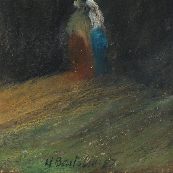 Ubaldo Bartolini (Montappone 1944) - Asta Arte Moderna e Contemporanea ... Ubaldo Bartolini (Montappone 1944) - Asta Arte Moderna e Contemporanea ...